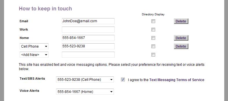 Site Admin - Messenger Service Plus Overview