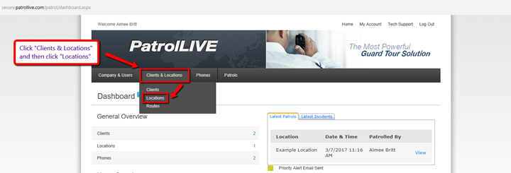 Branch Admin - Time Zone Correction