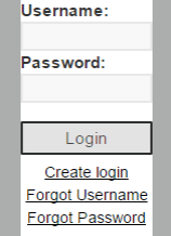 Caliber Portal Registration