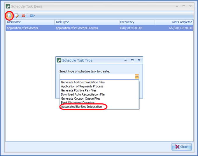 CIT Bank Advanced Integration