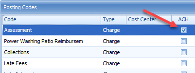ACH for Accounts Receivable (Owner Payments)