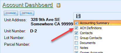 ACH for Accounts Receivable (Owner Payments)