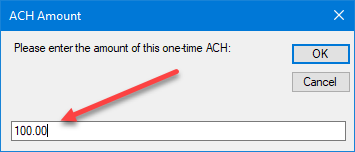 ACH for Accounts Receivable (Owner Payments)