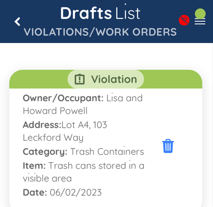 How to View, Update or Add a Work Order for Units