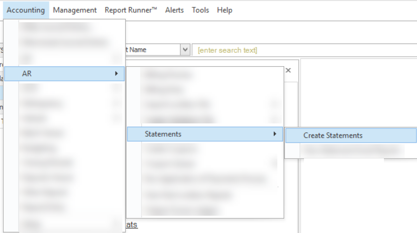Setup QR Code on Statements & Coupons with our Preferred Print partners