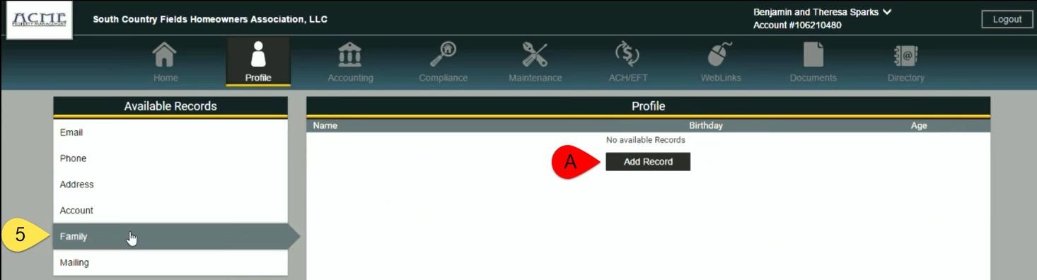 Owner Guide to the Caliber Portal