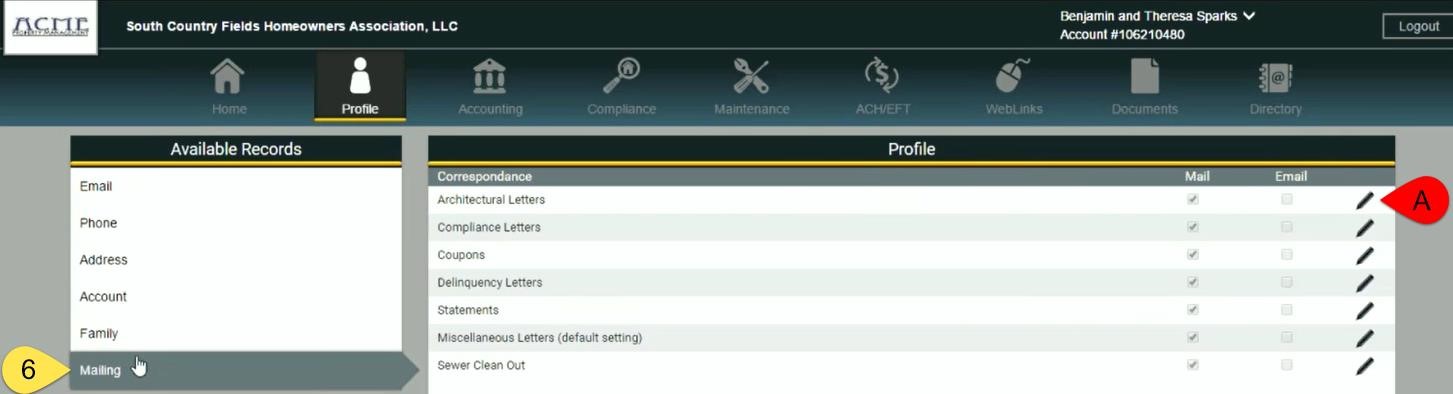 Owner Guide to the Caliber Portal