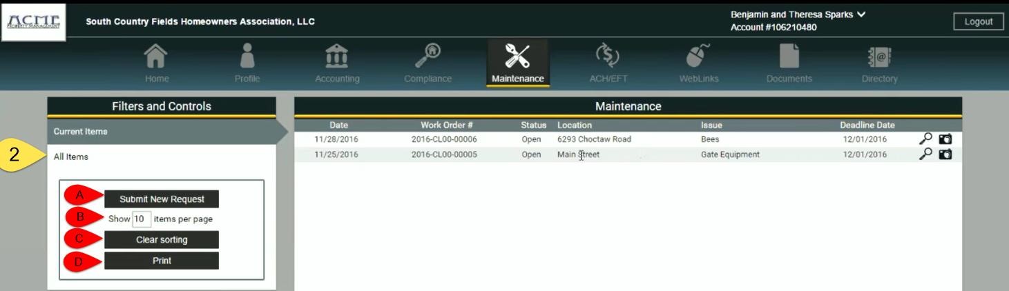 Owner Guide to the Caliber Portal
