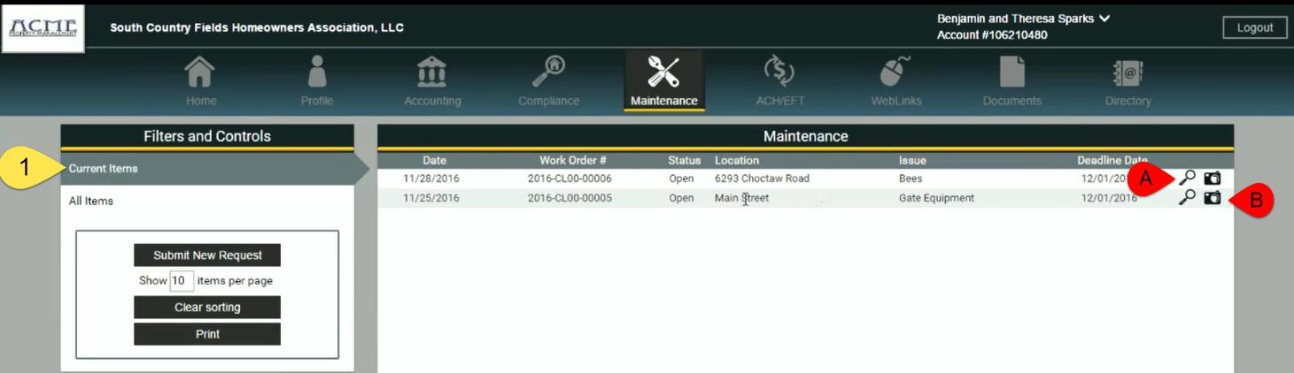 Owner Guide to the Caliber Portal