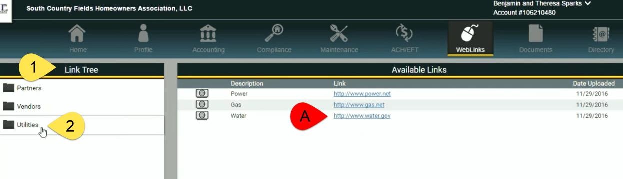 Owner Guide to the Caliber Portal