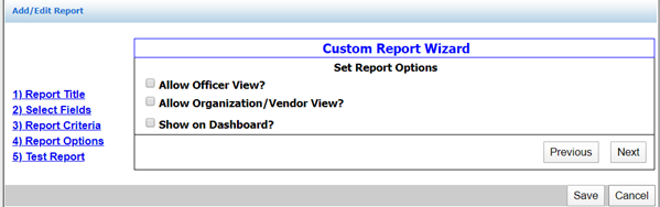 Admin - Creating Custom Reports in Capsure