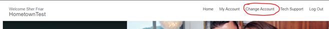 Resident - Linking Multiple Accounts in dwellingLIVE