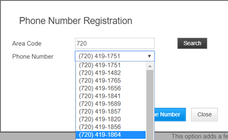 Admin - Setting Up Guest Registration by Phone