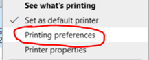 How to Setup a Zebra Printer on Windows 10