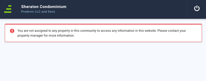 Manager – Manage Resident Access to FRONTSTEPS Portal When Resident ...