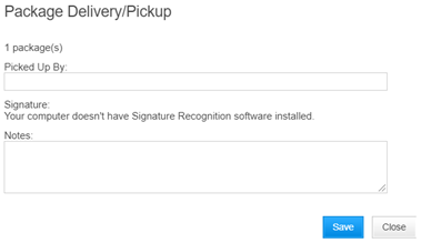 Admin - Setting Up and Using Delivery Management