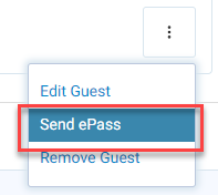 Resident-FRONTSTEPS Community- Visitor Management-Manage Guests