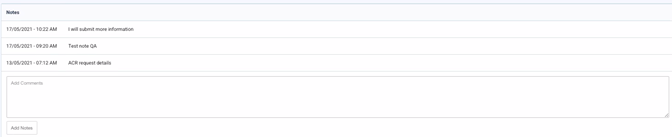 Resident: How to create an Architectural Request