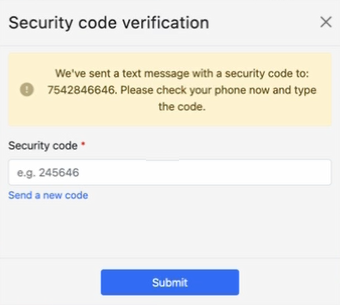 Resident- Self Registration Process
