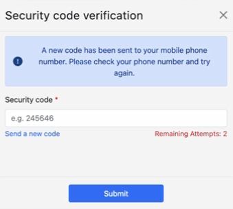 Resident- Self Registration Process
