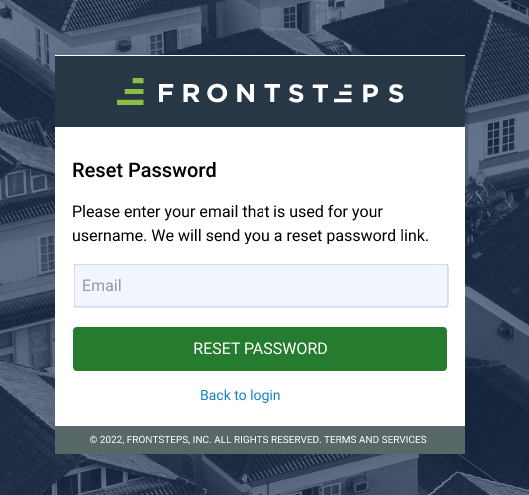 Resident- Self Registration Process
