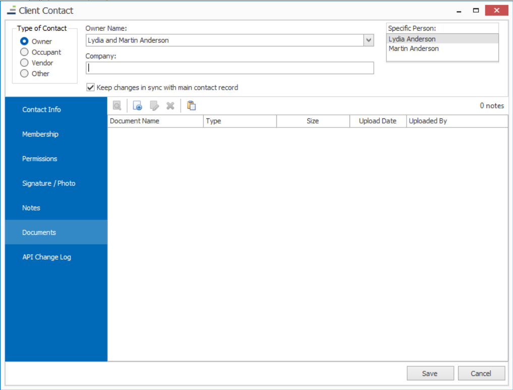 Manager- Community & Caliber: How to Setup Board Members (Directors)