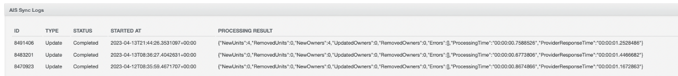 FRONTSTEPS Community & Caliber- Premium Sync