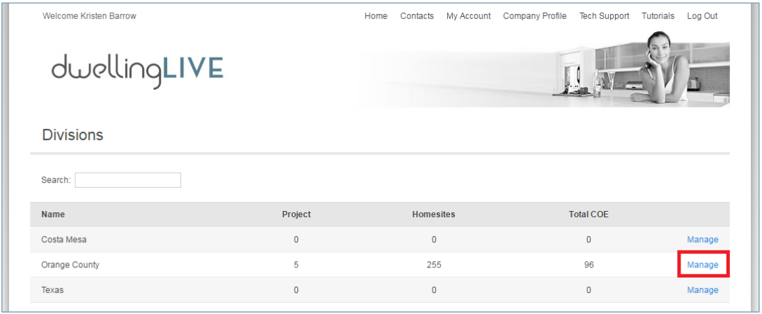 Admin - Assigning Accounts to Homeowners