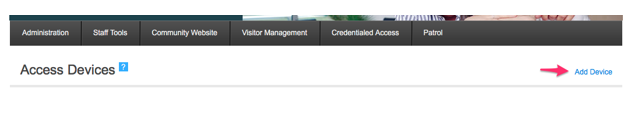 Dealer - Adding New Credentials to dwellingLIVE Community